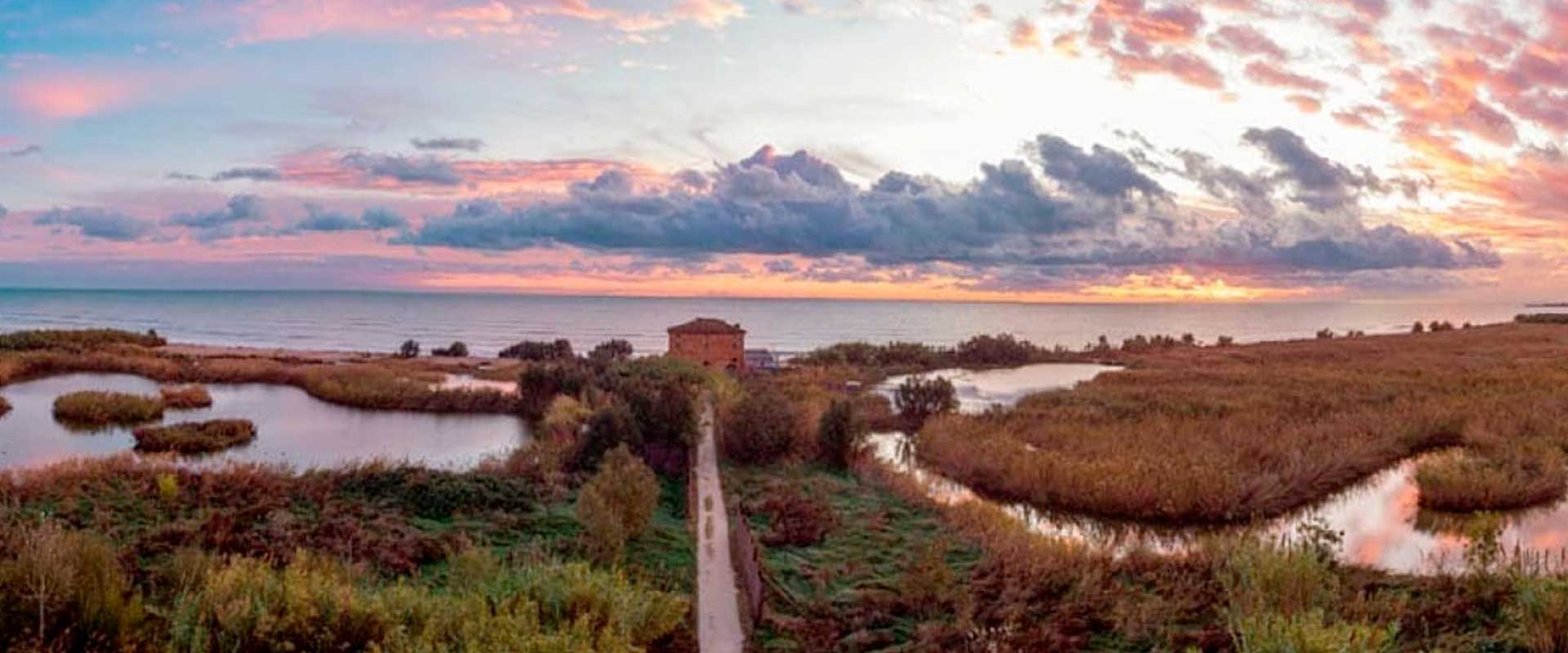 Riserva Naturale Sentina - SBT Tourism - Turismo San Benedetto del Tronto